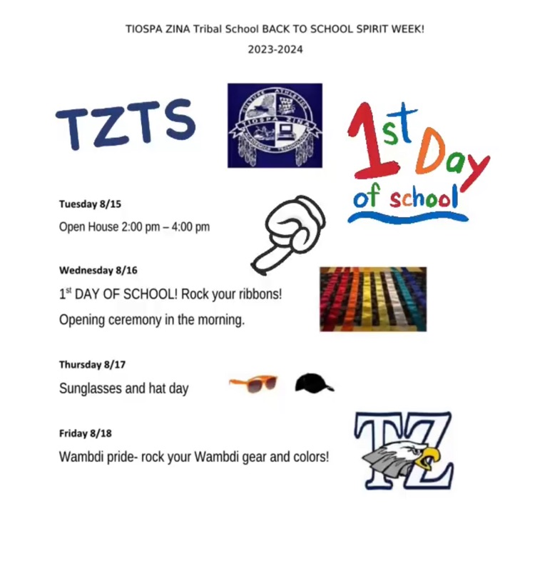 Live Feed | Tiospa Zina Tribal School